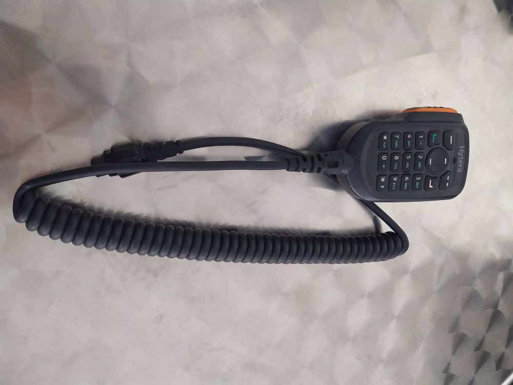 Hytera DTMF Microphone (Gebraucht) in Mendrisio für CHF 35 – mit ...