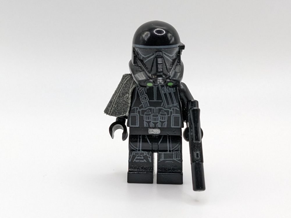 Lego Star Wars Imperial Death Trooper | Kaufen auf Ricardo