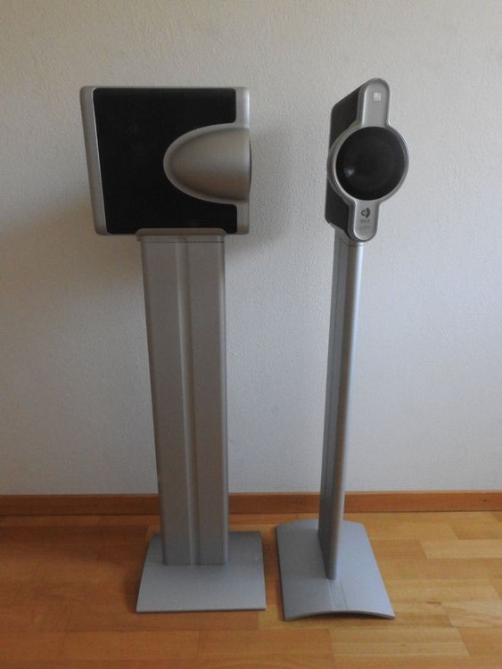 KEF KIT100, Lautsprecher und DVD-Player (Gebraucht) in Andelfingen für ...
