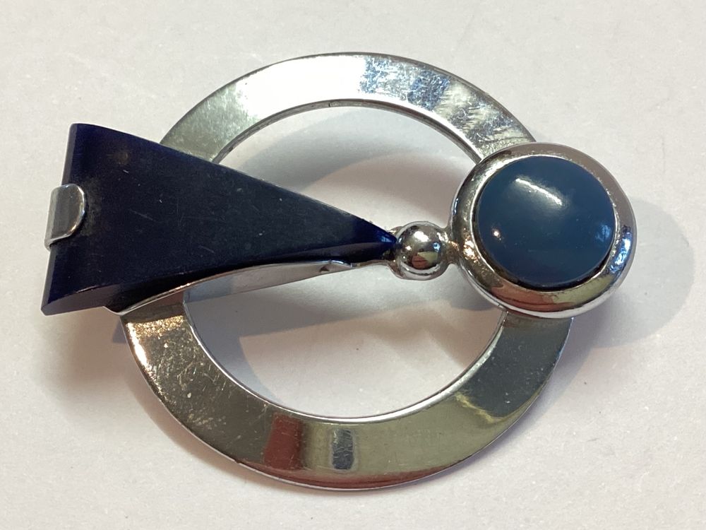 Antike originale Designer Brosche, Art Deco (Gebraucht) in Eglisau für ...