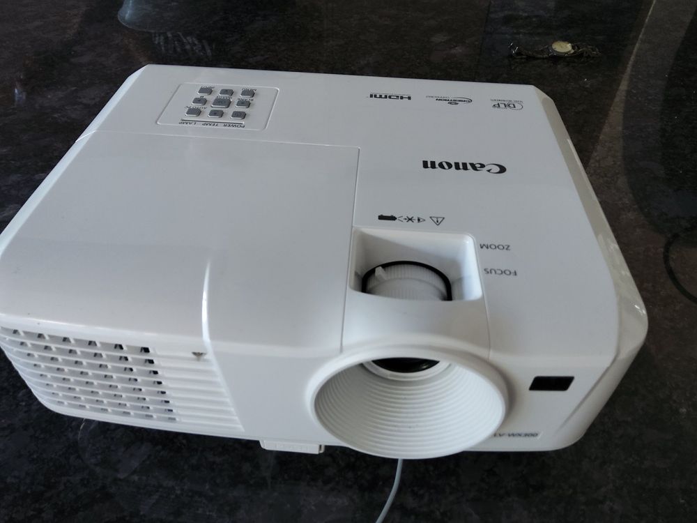 Beamer (Gebraucht) in für CHF 50 – nur Abholung auf Ricardo kaufen