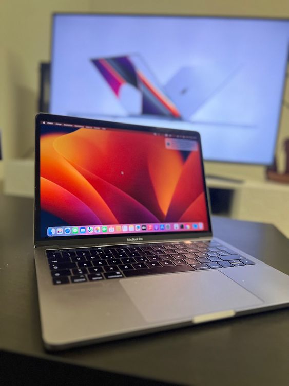 MacBook Pro 13.3 Zoll 2017 | Kaufen auf Ricardo