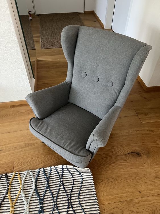 Ikea Strandmon Kinder Ebay
