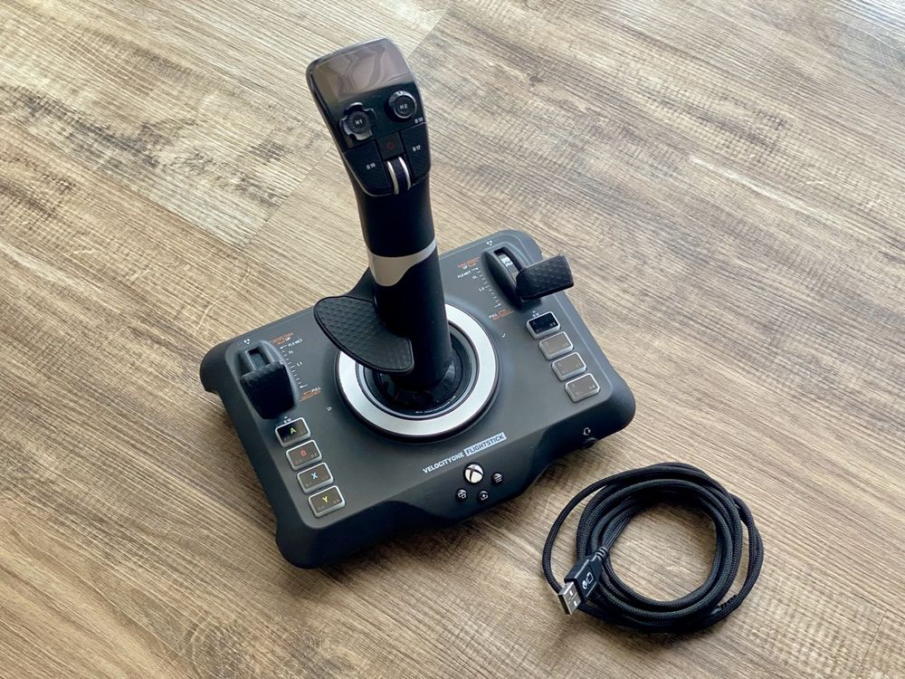 Turtle Beach Velocity One Flight Stick | Kaufen auf Ricardo