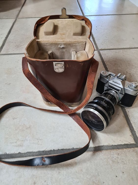 Voigtländer Bessamatic (Gebraucht) in Meilen für CHF 390 – mit Lieferung auf Ricardo kaufen