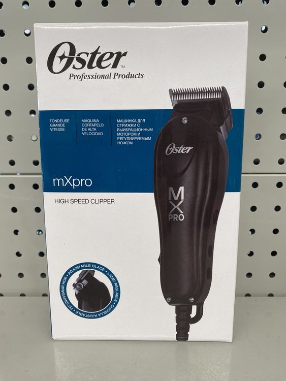 Haarschneider Oster MX Pro (Neu und originalverpackt) in Dietfurt für CHF 23 – mit Lieferung auf ...