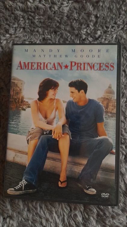 AMERICAN PRINCESS DVD (Gebraucht) in Wetzikon ZH für CHF 1 – mit ...