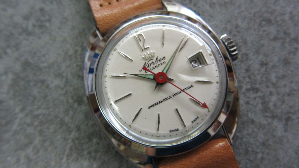 NORBEE Calendar, Vintage 60zigerjahre (Neu (gemäss Beschreibung)) in ...