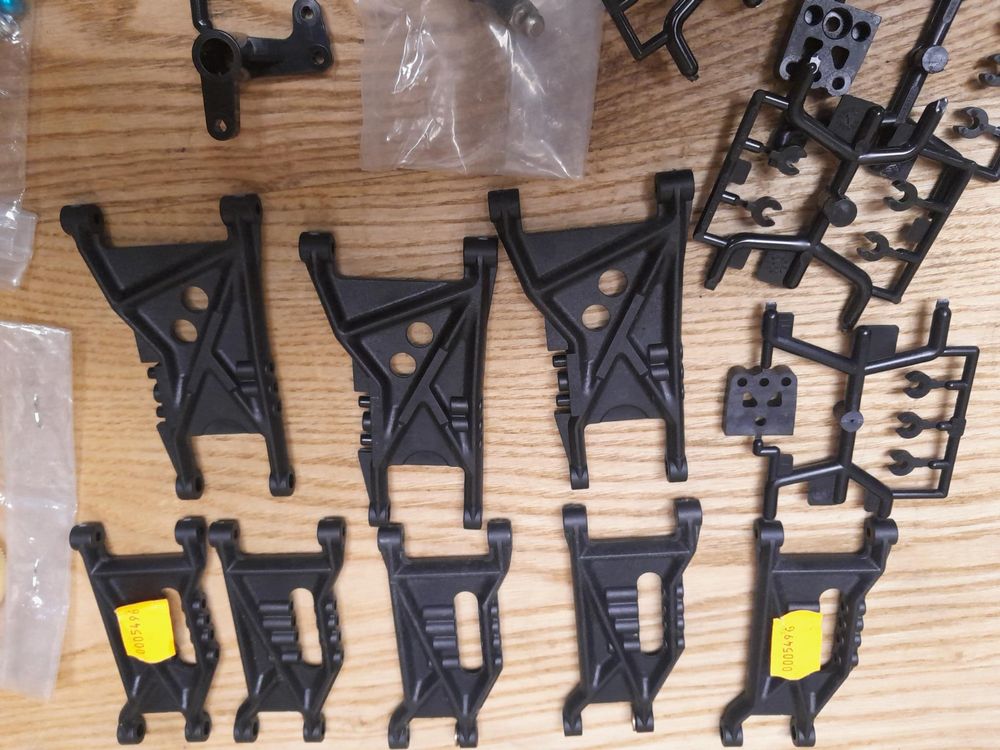 Tamiya Teile für Dyna Blaster und Dyna Storm (Neu (gemäss Beschreibung ...