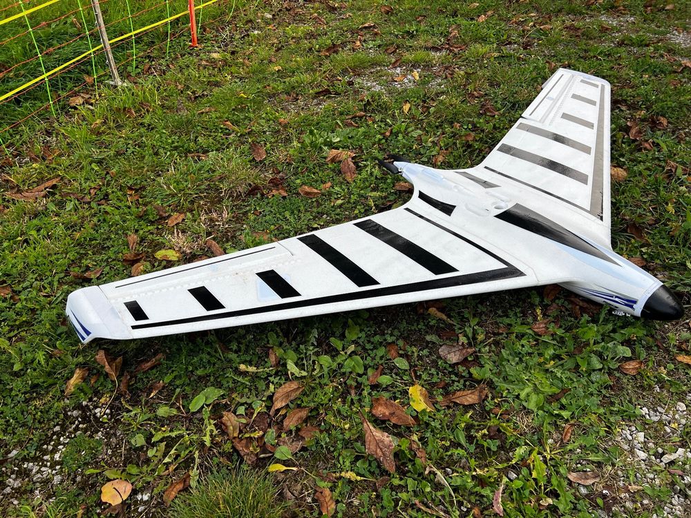 Opterra 2m Wing PNP mit Zubehör (Gebraucht) in Mühlethurnen für CHF 106 ...