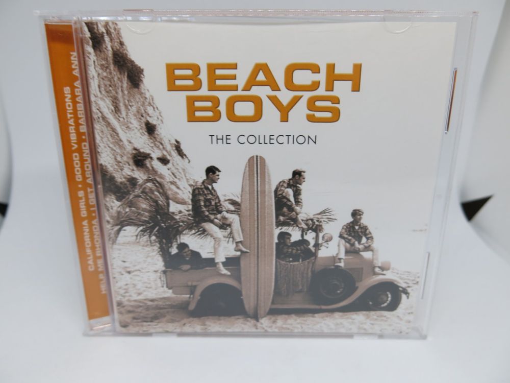 CD The Beach Boys – The Collection / Emi Compilation 2008 (Gebraucht) in Ernetschwil für CHF 1.4 ...