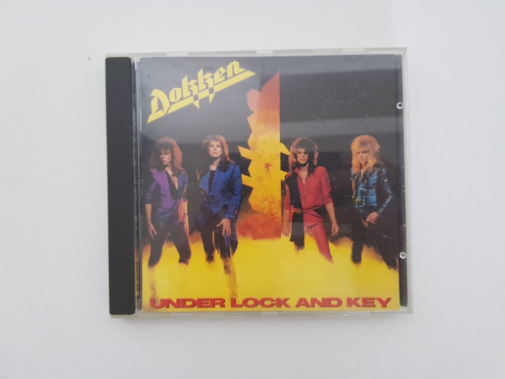 Dokken Under Lock and Key - Audio CD | Kaufen auf Ricardo