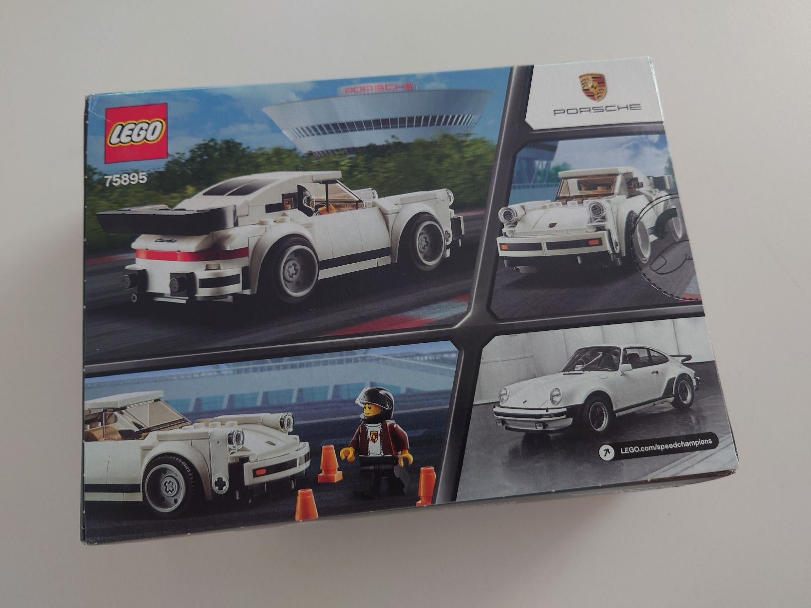 Lego 75895 speed champions porsche 911 (Neuf avec emballage d'origine ...