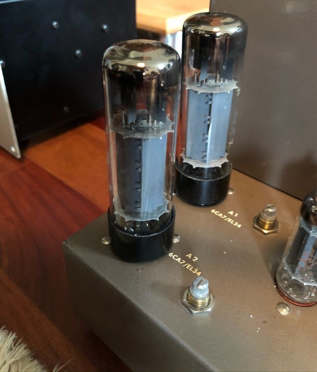 MARANTZ 8B von 1959 - DURCHGECHEKT (Gebraucht) in Wald ZH für CHF 4999 ...