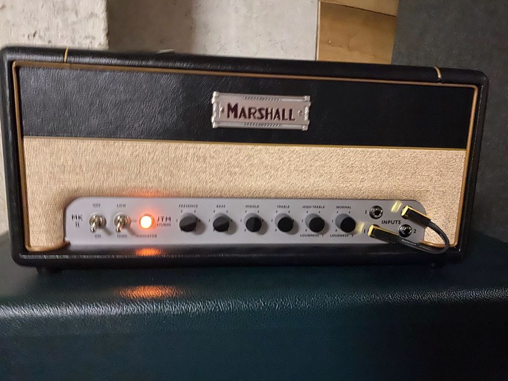 Marshall ST20H Mini JTM (Gebraucht) in Frauenfeld für CHF 750 – nur ...