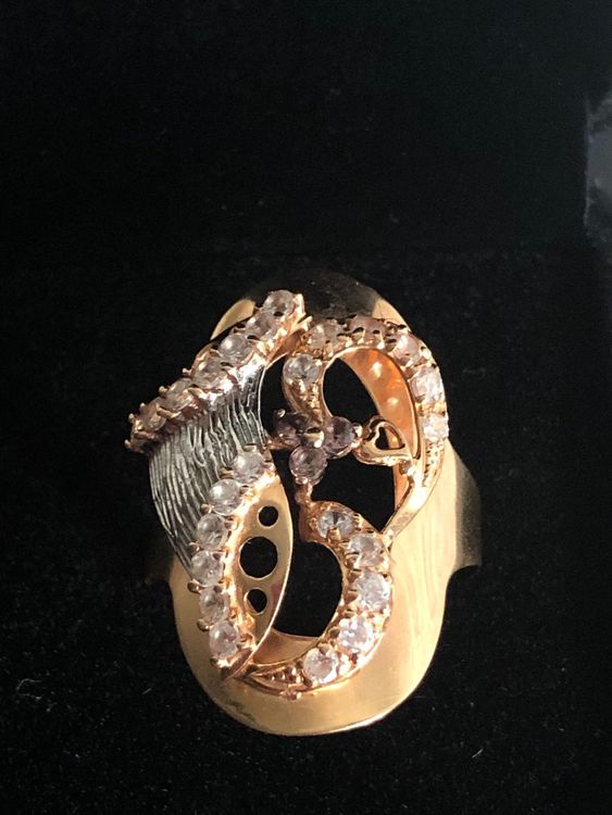 Gold Ring 18K, 750 | Kaufen auf Ricardo