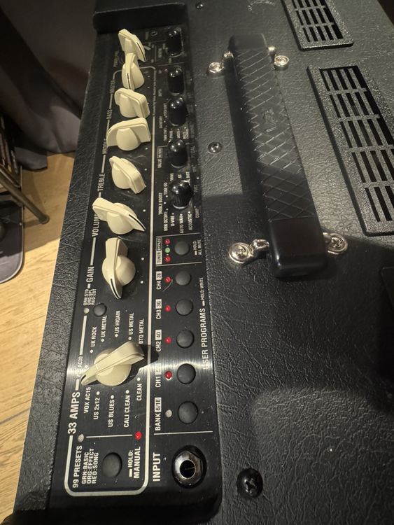 Vox Vt 120+ (Neuf (Voir description)) à Corbeyrier pour CHF 270 – avec ...