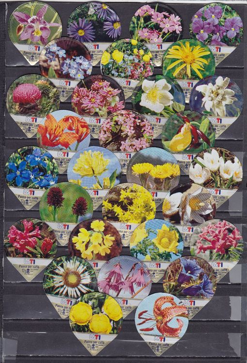 KRD Serie 21F Alpenblumen LATI matte Folie (Gebraucht) in Stettlen für CHF 0.5 – mit Lieferung ...