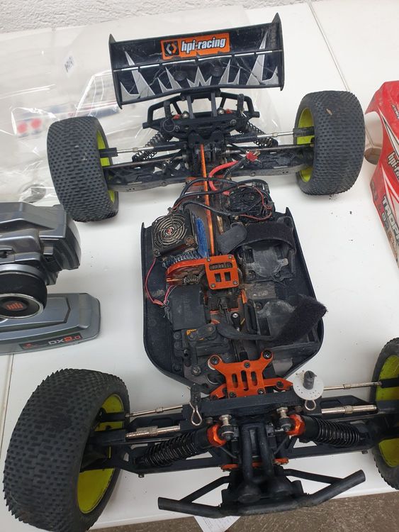 HPI Trophy Flux Allrad Truggy | Kaufen auf Ricardo