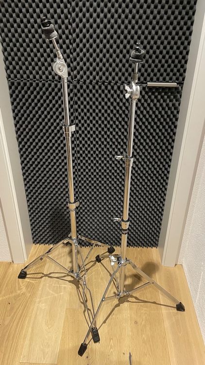 Tama Cymbal Stands Made in Japan | Kaufen auf Ricardo