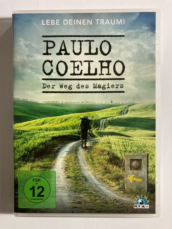 Paulo Coelho Der Weg des Magiers - Lebe deinen Traum DVD (Gebraucht) in für CHF 6.9 – mit ...