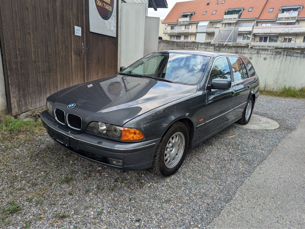 Bmw 530d Touring Gebraucht