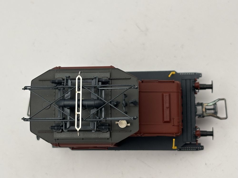 AC BRAWA Rangiertraktor TE III 0565 (Gebraucht) in Niederbipp für CHF ...