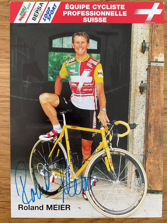 Roland Meier (Schweiz) (Gebraucht) in Bern für CHF 5 – mit Lieferung auf Ricardo kaufen