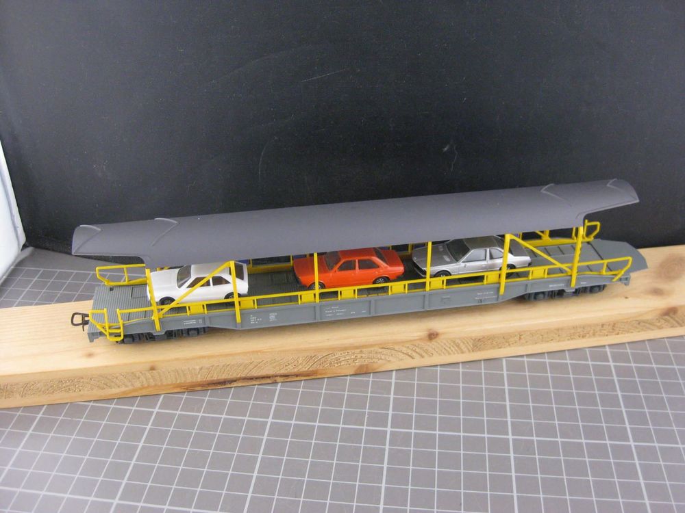 HAG 371 BLS Autozug Verladewagen (Gebraucht) in Malters für CHF 105 ...