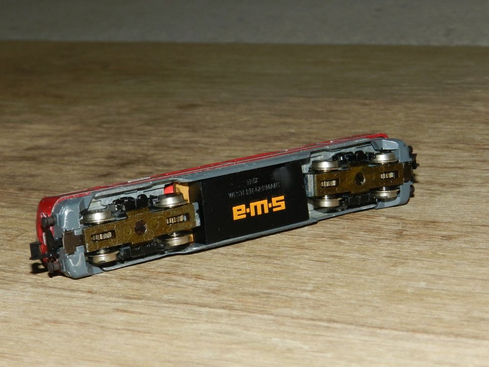 Minitrix Spur N EMS Diesellok V 200 der DB | Kaufen auf Ricardo Minitrix Spur N EMS Diesellok V 200 der DB | Kaufen auf Ricardo