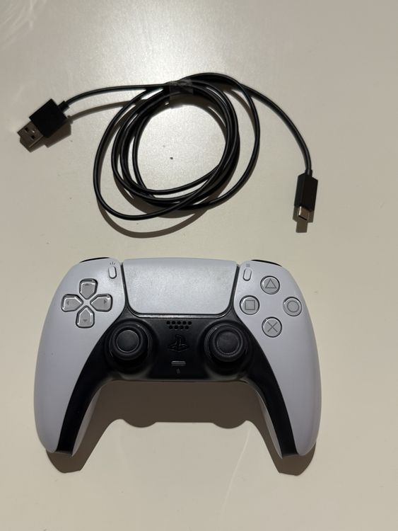 PS5 Dual-Sense Controller | Kaufen auf Ricardo