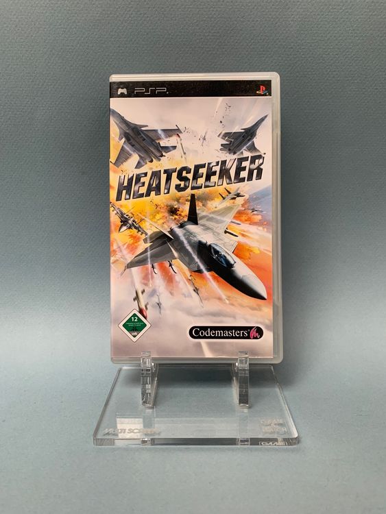 PSP / Heatseeker | Kaufen auf Ricardo