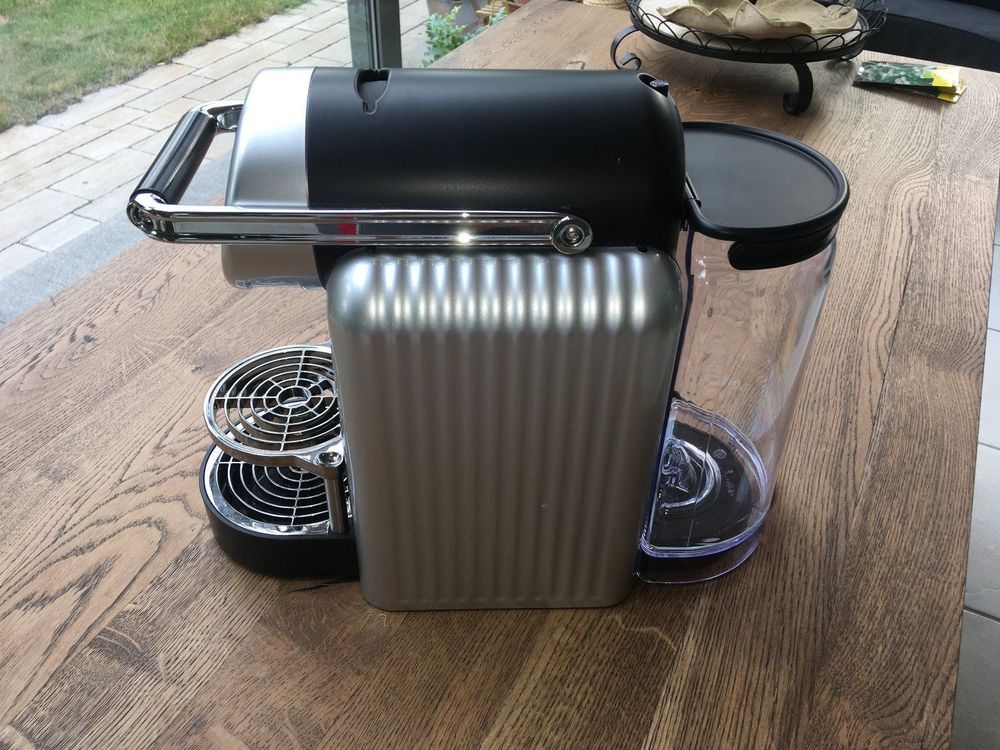 NESPRESSO ZENIUS ZN100 PRO Typ 9737 (Gebraucht) in Ettingen für CHF 200 ...