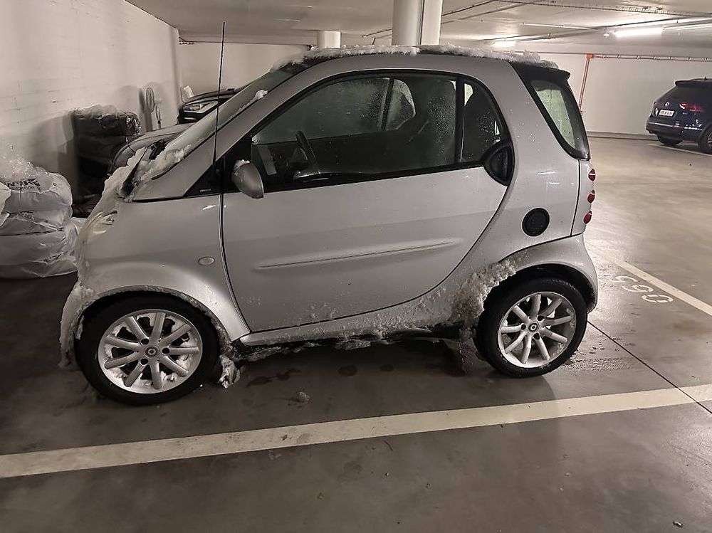 Smart Turbo (Gebraucht) in Basel für CHF 2500 – nur Abholung auf ...