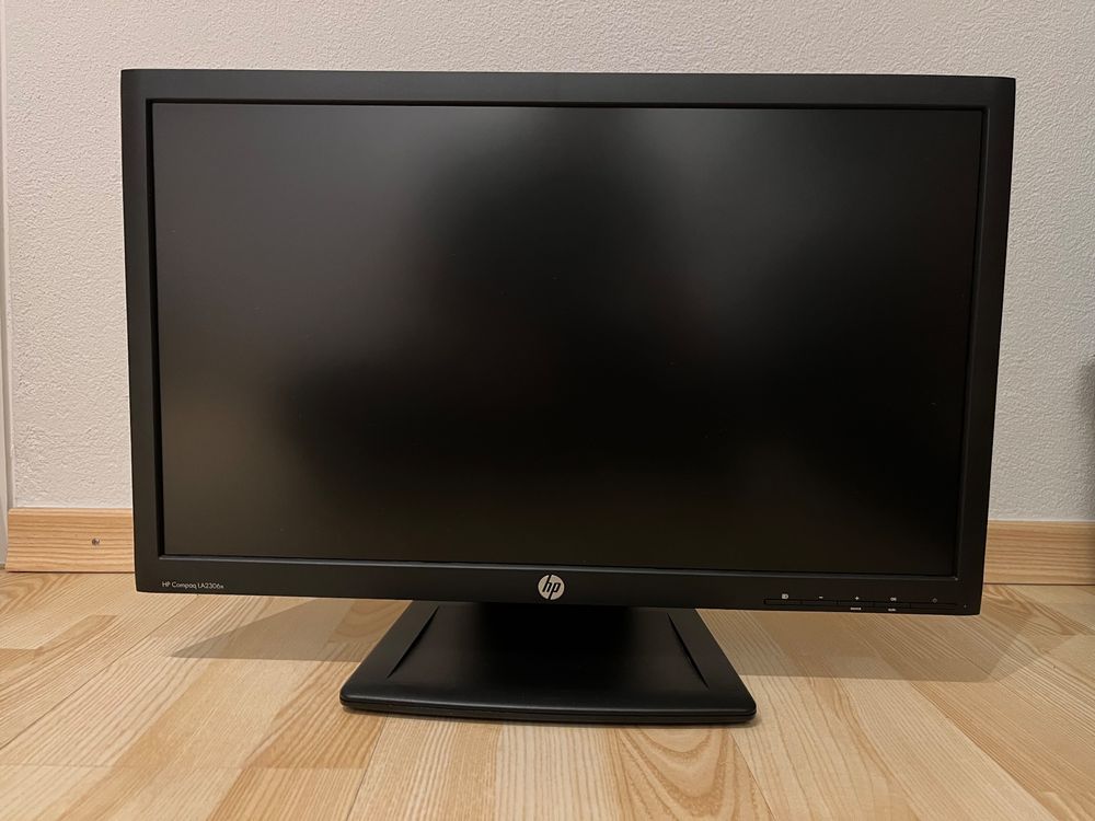 HP Computerbildschirm (Gebraucht) in Niederurnen für CHF 29 – mit ...