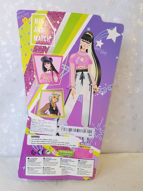 Modepuppe wie Barbie, Defa Luzy (Neu und originalverpackt) in Lachen SZ für CHF 35 – mit ...