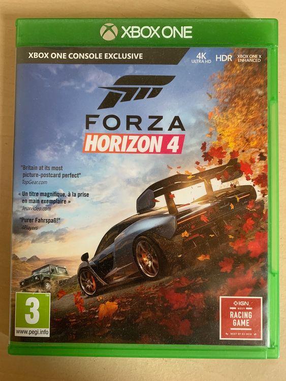 Forza Horizon 4 Kaufen