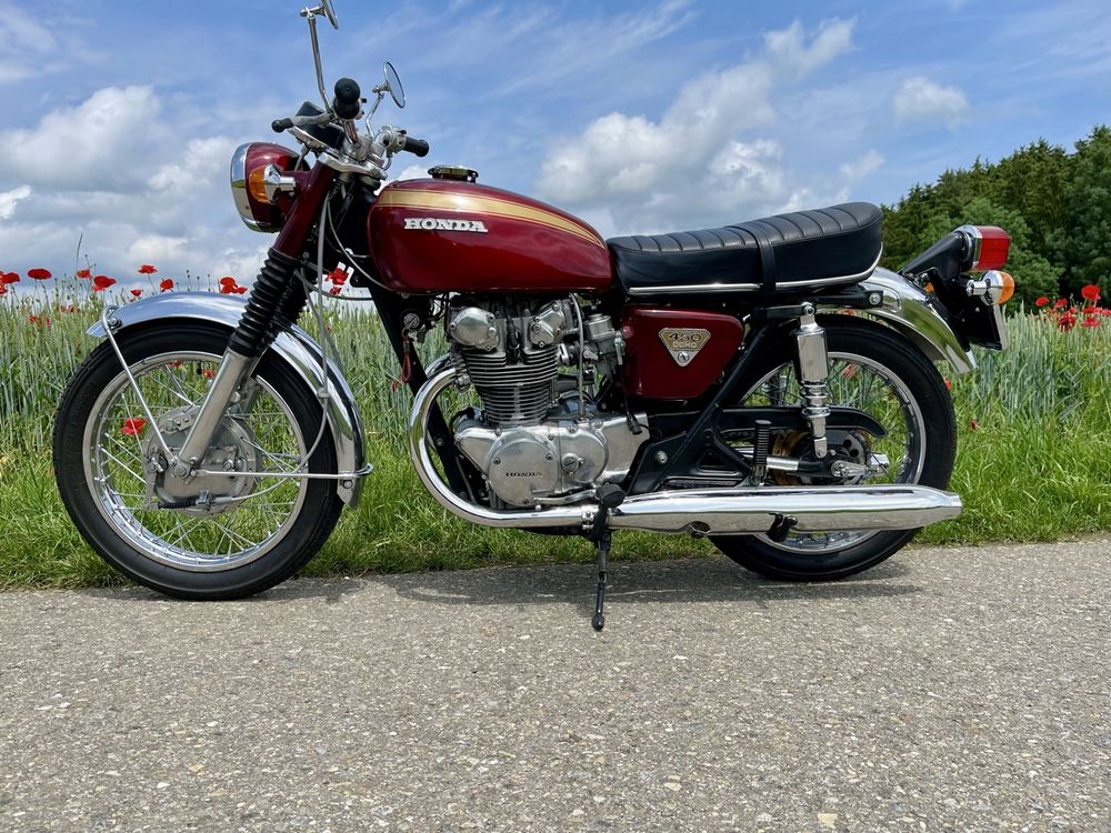 Honda CB450 K2 1969, eine echte Rarität (Gebraucht) in Steckborn für CHF 6850 – nur Abholung auf ...