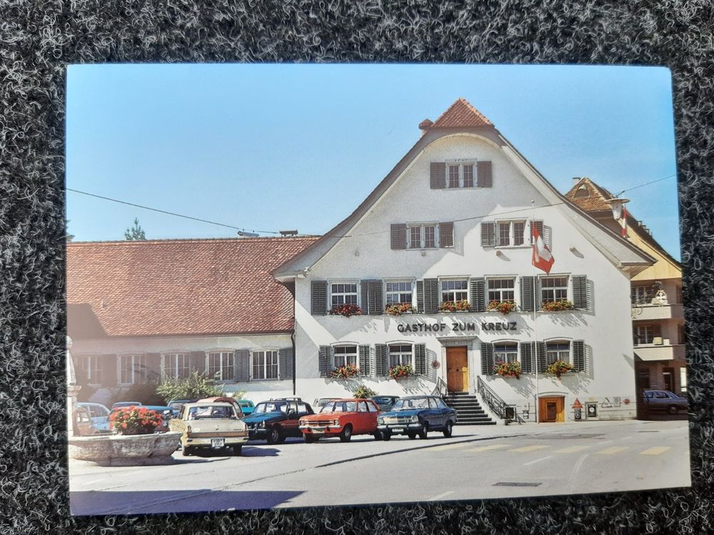 Balsthal (Gebraucht) in Oberbuchsiten für CHF 0.5 – mit Lieferung auf Ricardo kaufen