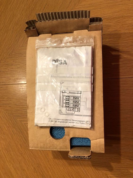 DISA Motorschutzschalter KS 16 (Neu (gemäss Beschreibung)) in ...