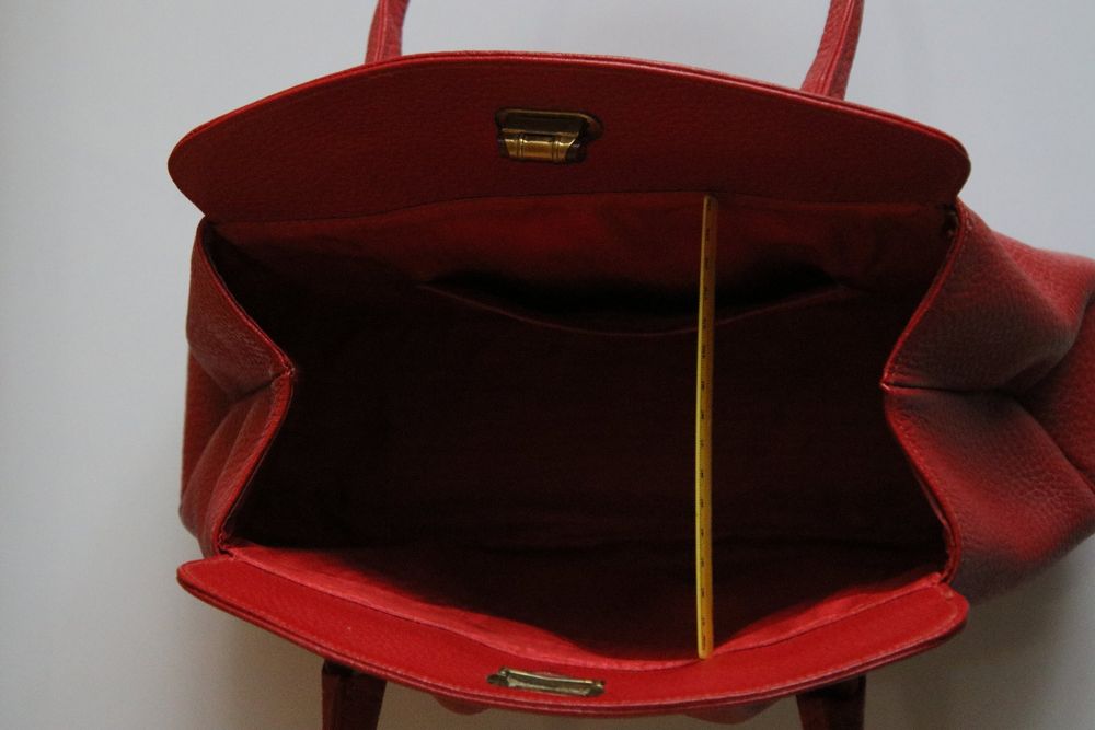 Vintage Handtasche rot | Kaufen auf Ricardo Vintage Handtasche rot | Kaufen auf Ricardo