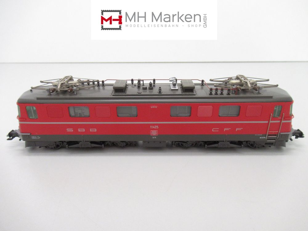 Märklin 3336 SBB Ae 6/6 AC Analog H0 (Gebraucht) in Basel für CHF 120 ...