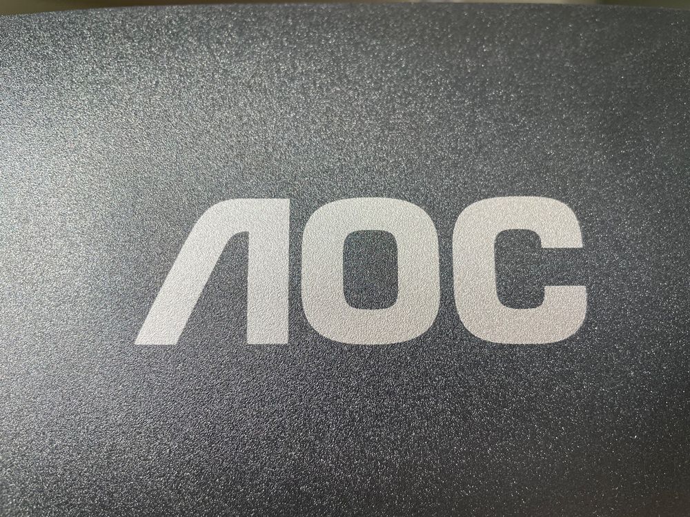 AOC 165-Herz, curved Monitor (Gebraucht) in für CHF 145 – mit Lieferung ...