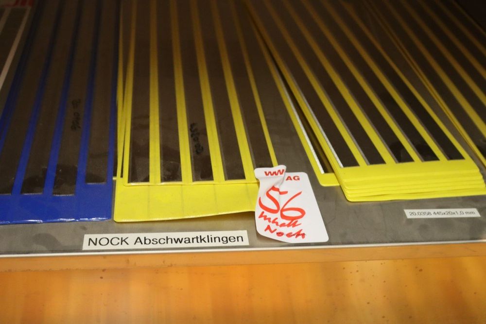 Abschwartklingen (Lot 56) Standort 4657 Dullikon (Neu (gemäss ...