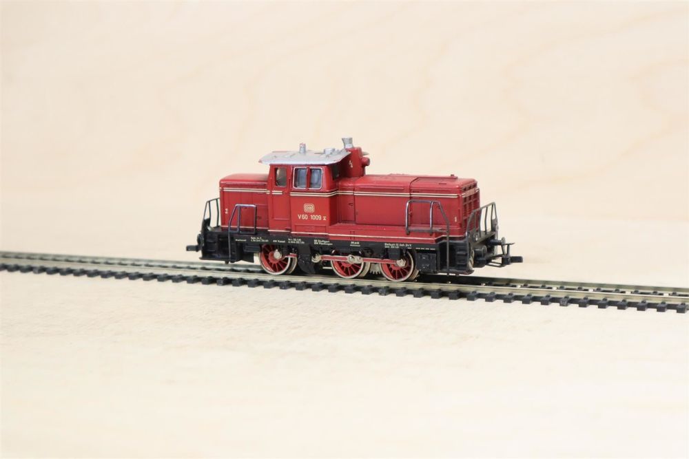Märklin Rangierlok V60 Diesellok | Acheter sur Ricardo