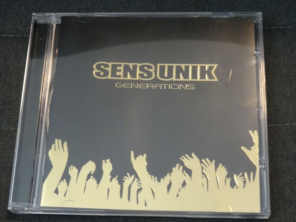 Sens Unik - Generations CD | Kaufen auf Ricardo