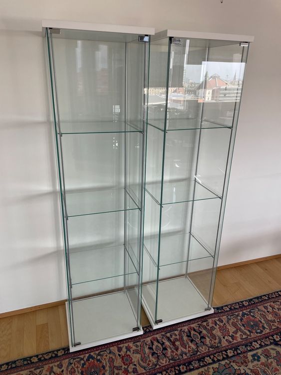 Luxus Glas Vitrine Ikea Ebenbild