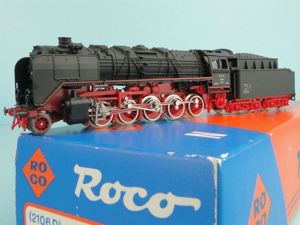 Roco 23208 Spur N BR 44 (Gebraucht) in Bülach für CHF 110 – mit ...