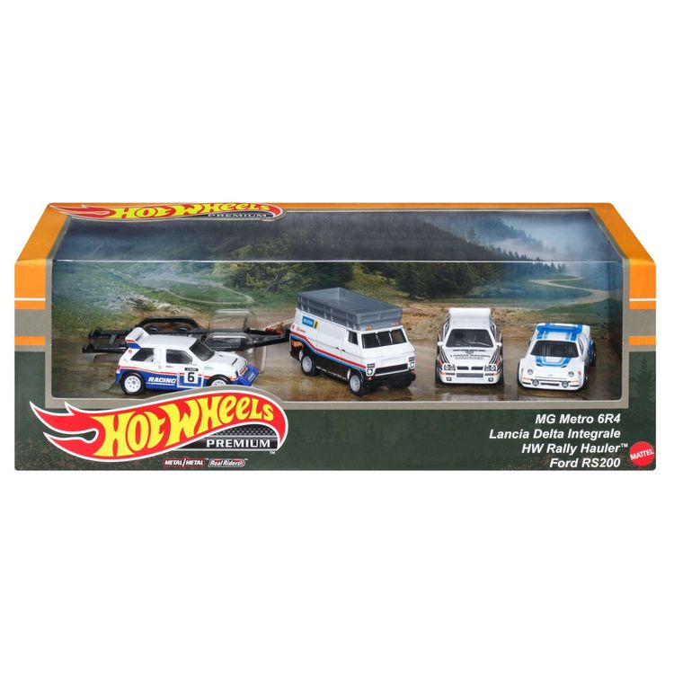 HOT WHEELS PREMIUM REAL RIDERS DIORAMA GROUP B | Kaufen auf Ricardo