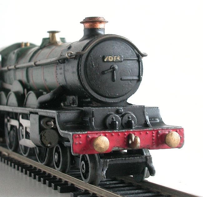 Hornby Dublo Dampflokomotive EDLT 20 Castle Class Spur H0 (Gebraucht ...